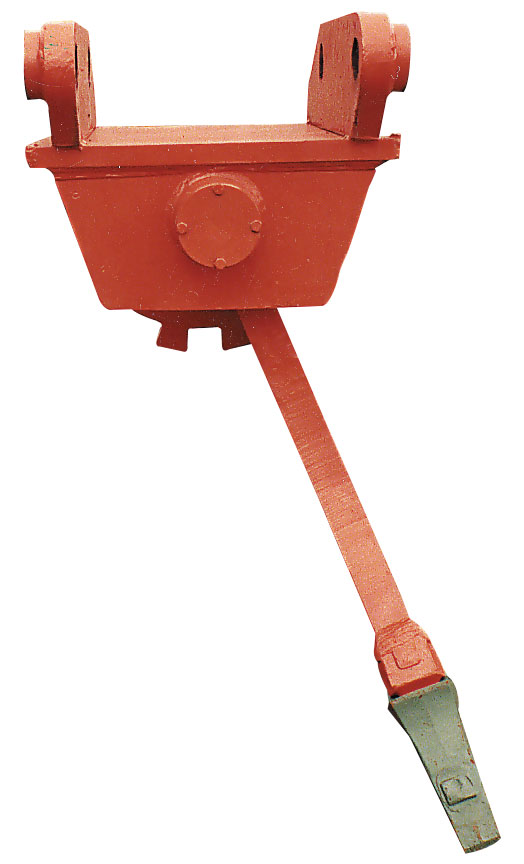 Excavator Rippers – Nye Manufacturing Ltd.