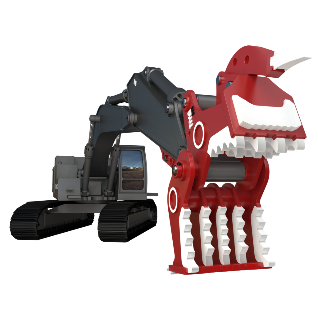 CP5 Pulverizers – Nye Manufacturing Ltd.