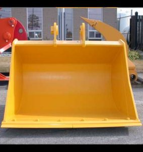 Ditching Buckets – Special – Nye Manufacturing Ltd.