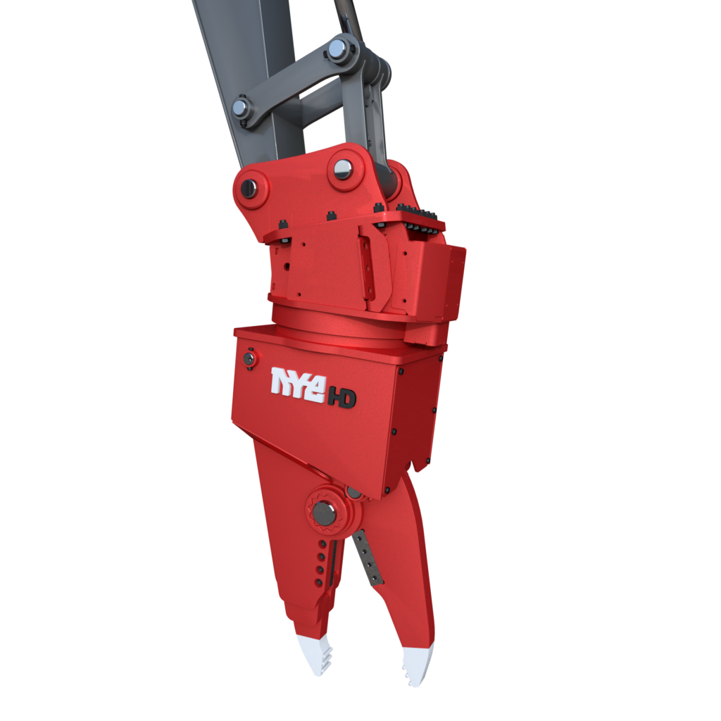 Engine Block Cracker – Nye Manufacturing Ltd.