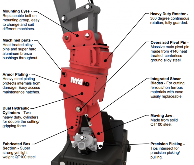 Engine Puller / Stripper – Nye Manufacturing Ltd.