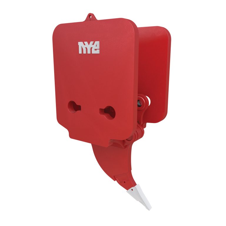 Excavator Rippers – Nye Manufacturing Ltd.