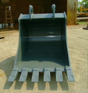 GP Buckets – Nye Manufacturing Ltd.