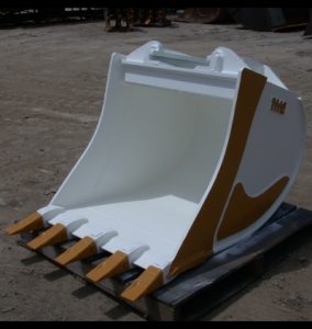 GP Buckets – Nye Manufacturing Ltd.