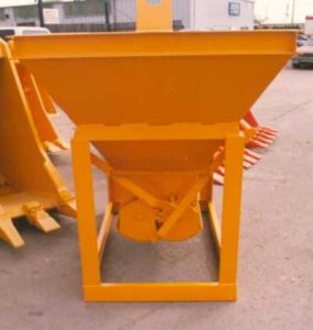 Stone Hoppers – Nye Manufacturing Ltd.