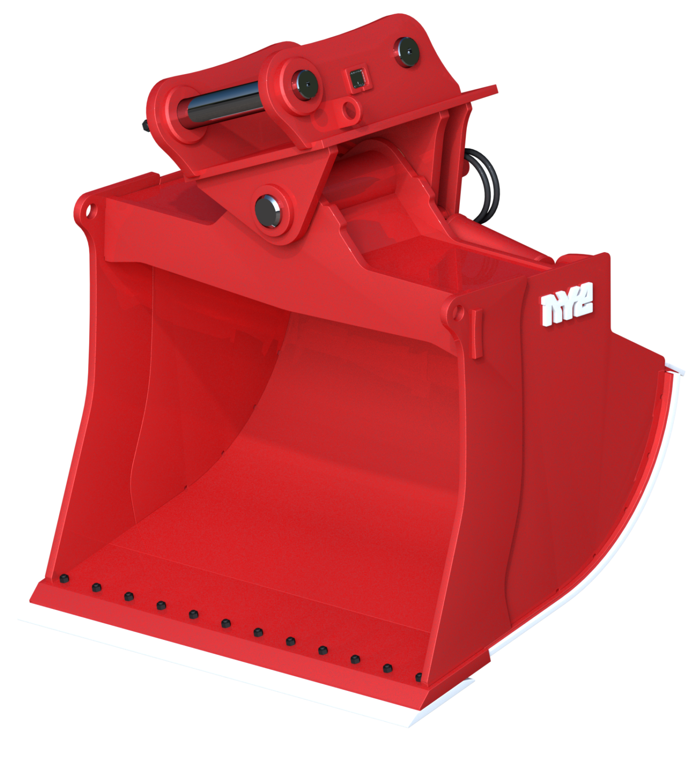 GP Buckets – Nye Manufacturing Ltd.