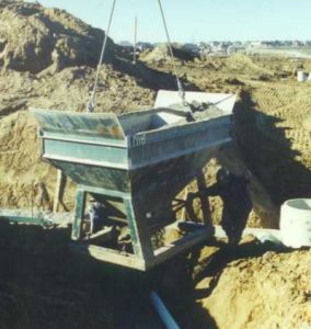 Stone Hoppers – Nye Manufacturing Ltd.