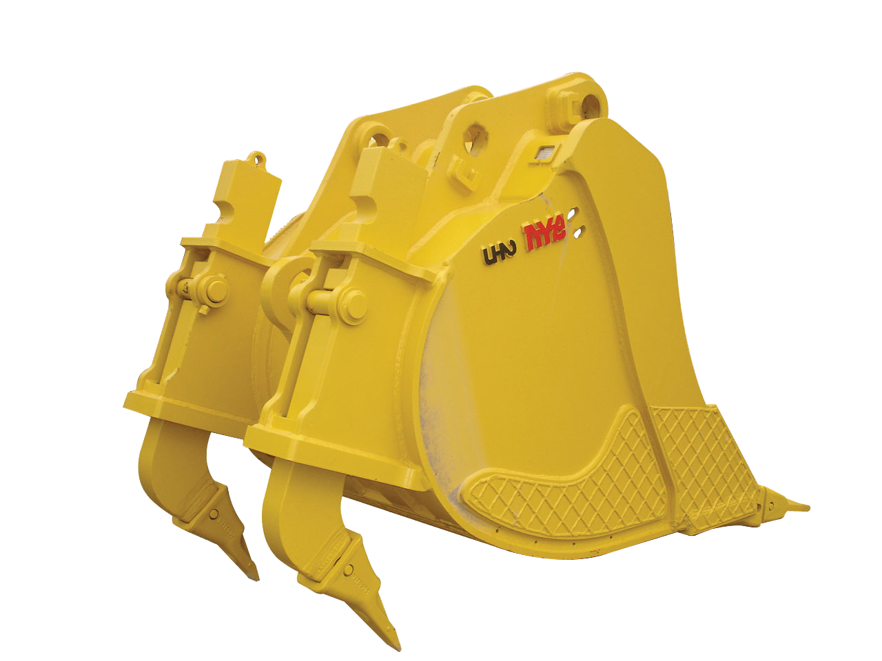 GP Buckets – Nye Manufacturing Ltd.