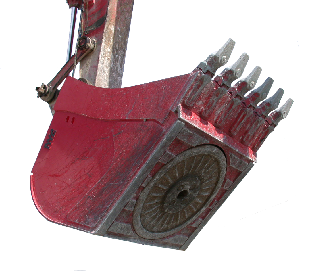 Ditching Buckets – Nye Manufacturing Ltd.