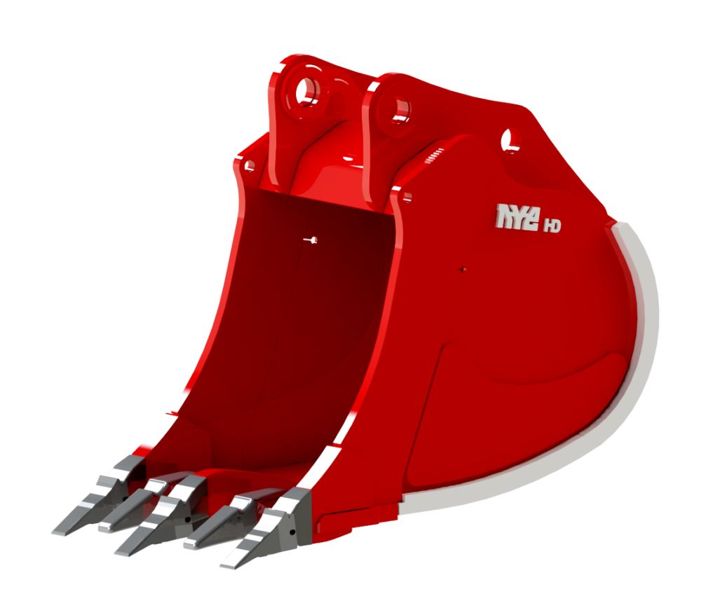 Special / Misc. Buckets – Nye Manufacturing Ltd.