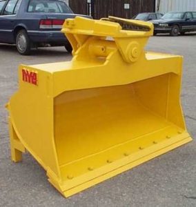 Tilt Buckets – Nye Manufacturing Ltd.