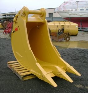 Ripper Buckets – Nye Manufacturing Ltd.