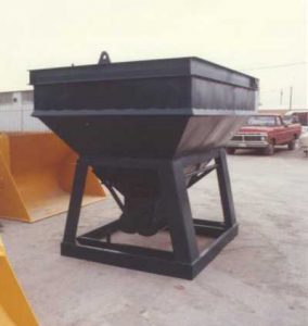 Stone Hoppers – Nye Manufacturing Ltd.