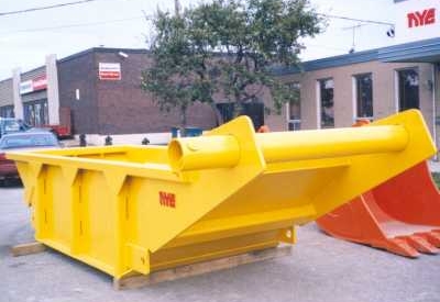 Stone Boat – Nye Manufacturing Ltd.