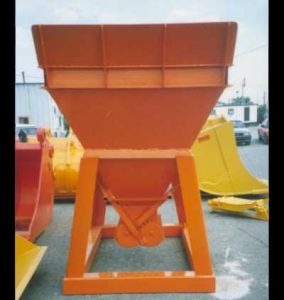 Stone Hoppers – Nye Manufacturing Ltd.