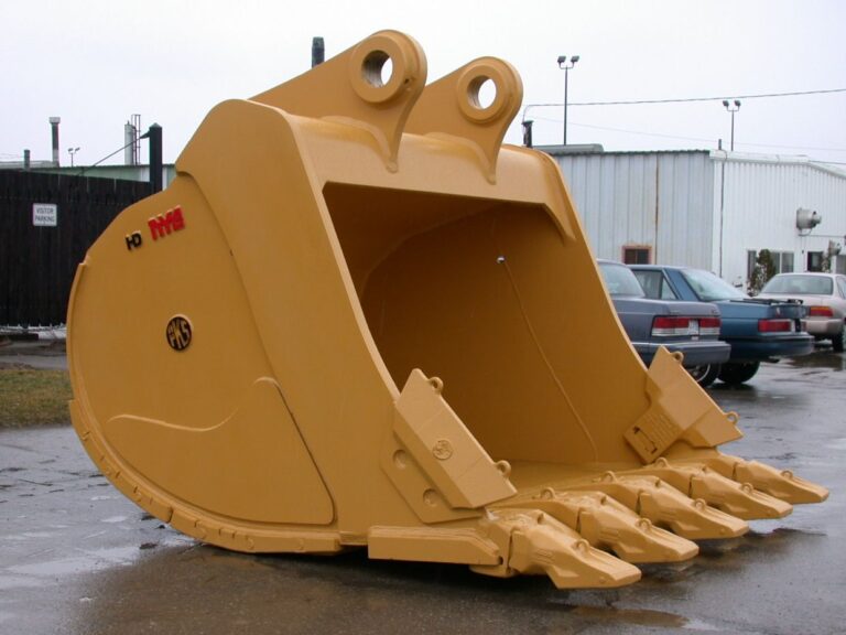 GP Buckets – Nye Manufacturing Ltd.