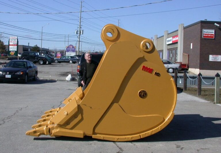 GP Buckets – Nye Manufacturing Ltd.