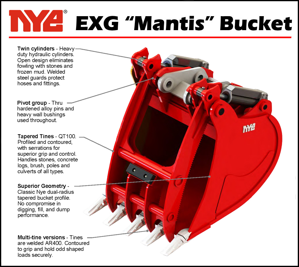 Library – Nye Manufacturing Ltd.