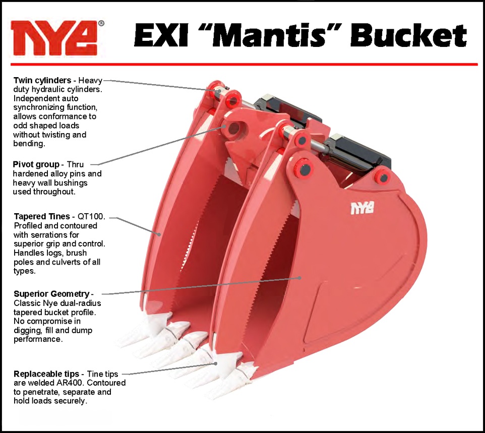 Library – Nye Manufacturing Ltd.