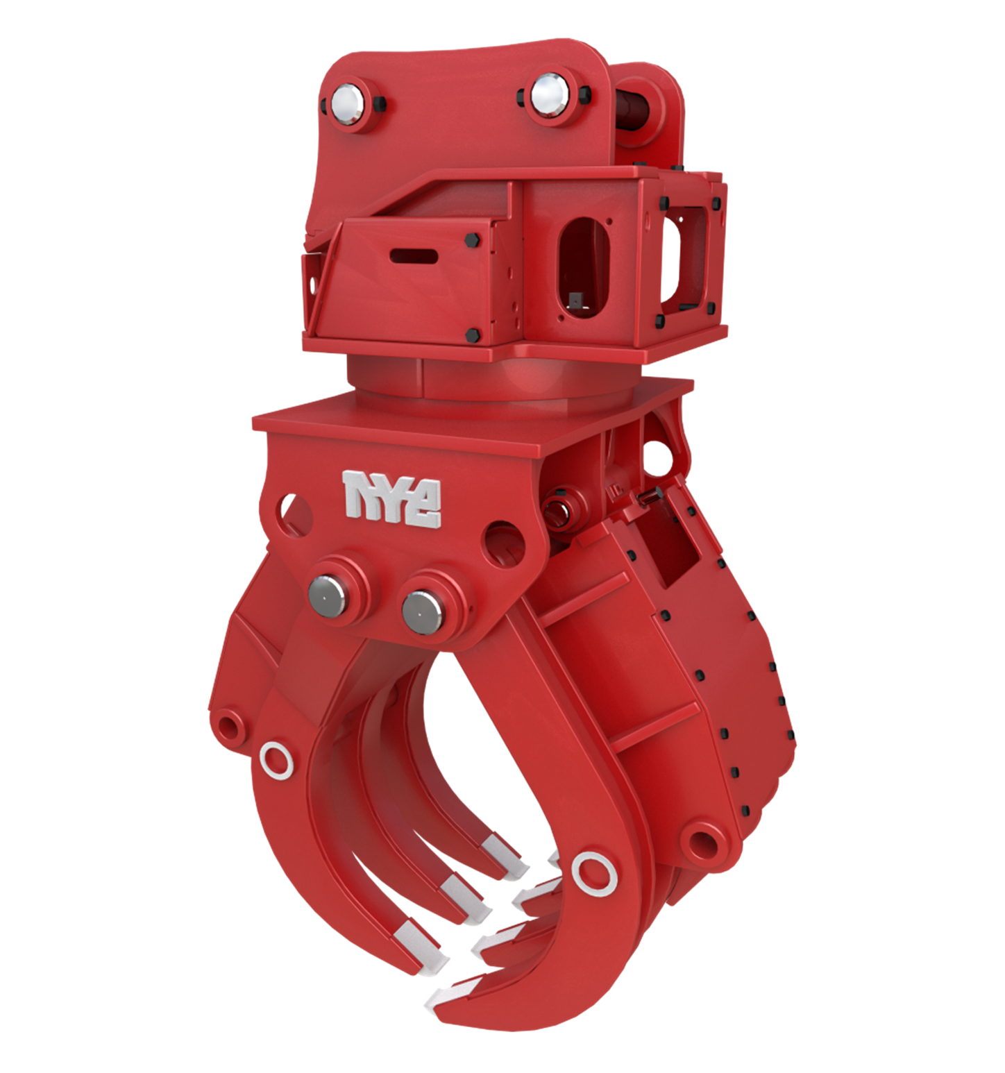 MAX Grapples – Nye Manufacturing Ltd.