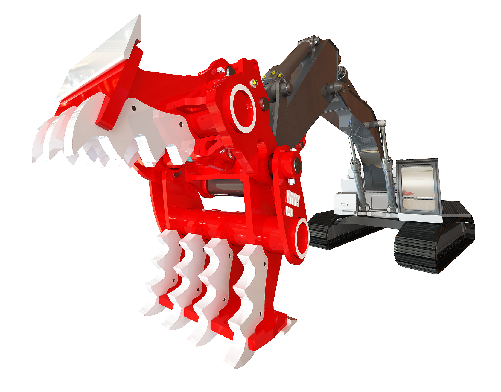 CPG Pulverizers – Nye Manufacturing Ltd.